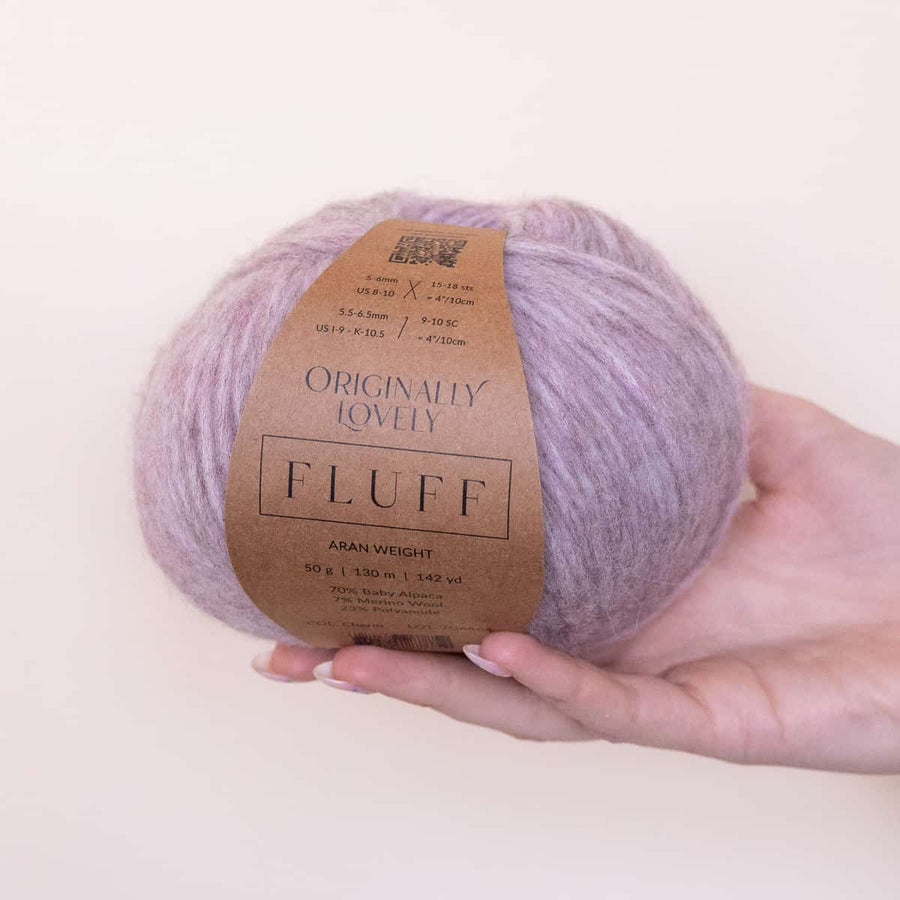 Fluff – Originally Lovely
